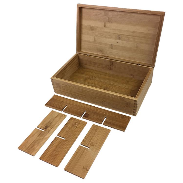 8 Compartment Box 8188 Lipper#1 at Moda Fabrics + Supplies