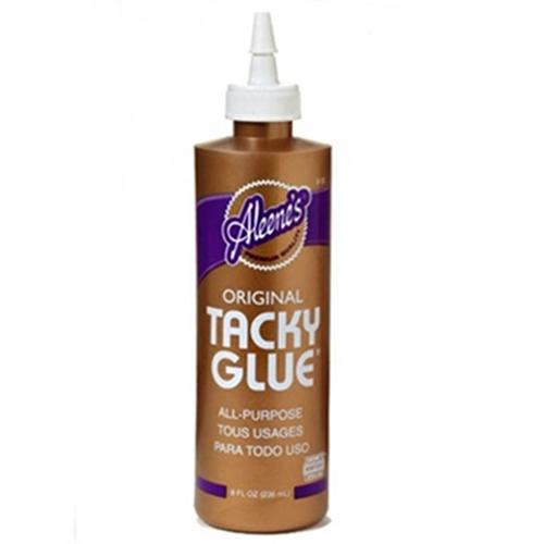 Original Tacky Glue 8oz 810 Aleenes#3 at Moda Fabrics + Supplies