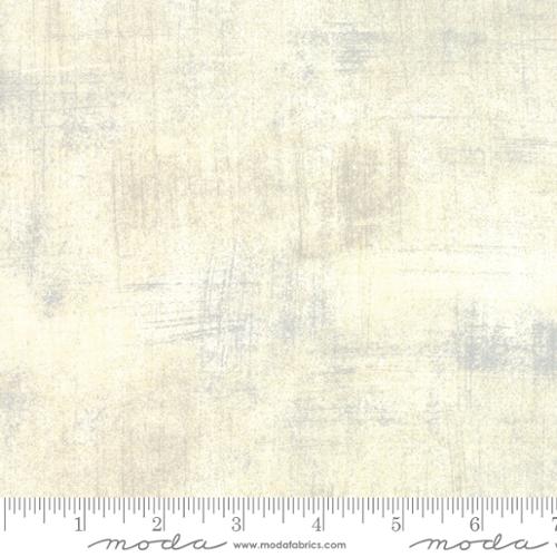 Grunge Basics Creme 30150 270 Moda Basic #1 at Moda Fabrics + Supplies