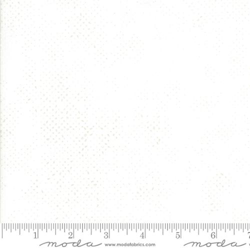 Spotted White 1660 11 Moda #1 at Moda Fabrics + Supplies