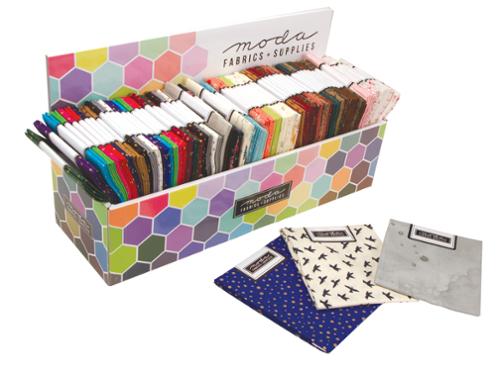 Moda Fabrics + Supplies Precuts