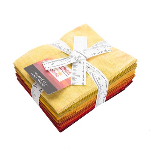 Moda Fabrics + Supplies Basic Precuts