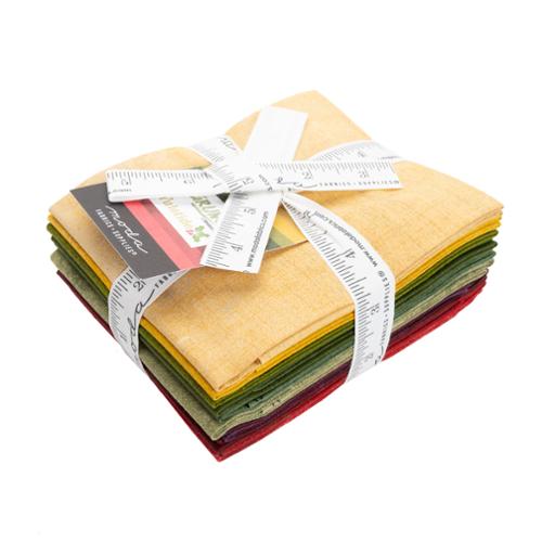 Moda Fabrics + Supplies Basic Precuts
