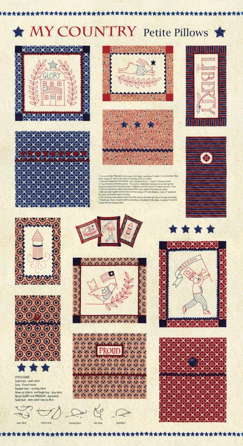 Moda Fabrics + Supplies Kathy Schmitz