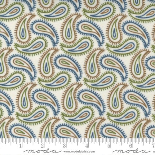 Moda Fabrics + Supplies Flannels