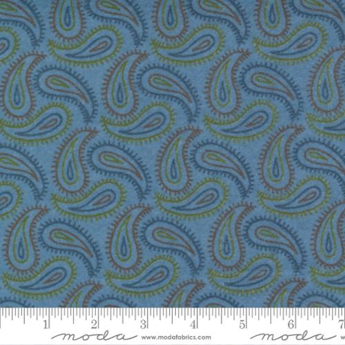 Moda Fabrics + Supplies Flannels