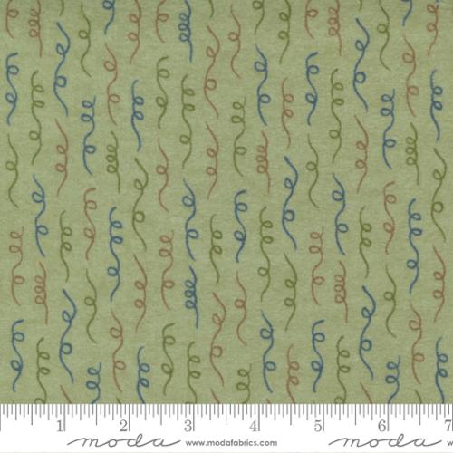 Moda Fabrics + Supplies Flannels