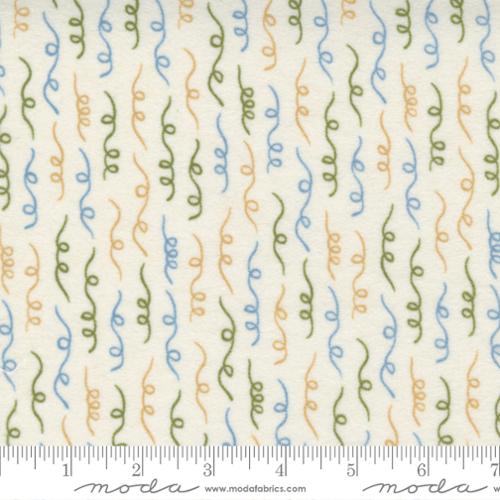 Moda Fabrics + Supplies Flannels