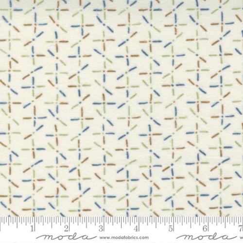 Moda Fabrics + Supplies Flannels