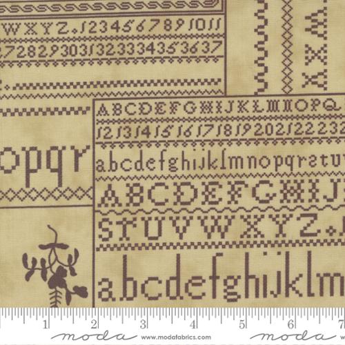 Moda Fabrics + Supplies Blackbird Designs