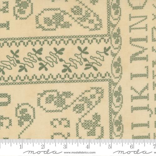 Moda Fabrics + Supplies Blackbird Designs