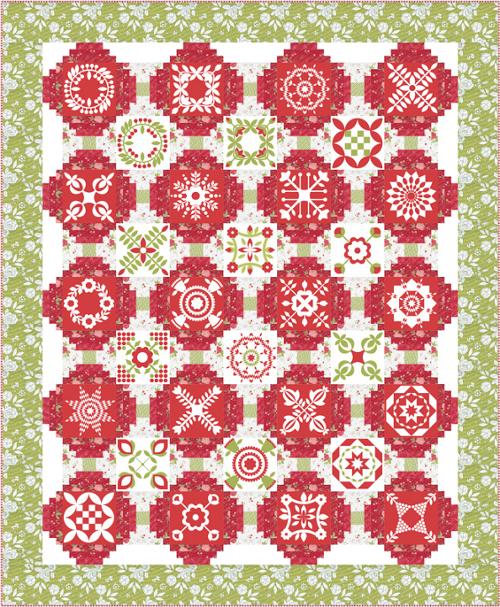 Moda Fabrics + Supplies Quilt Kits