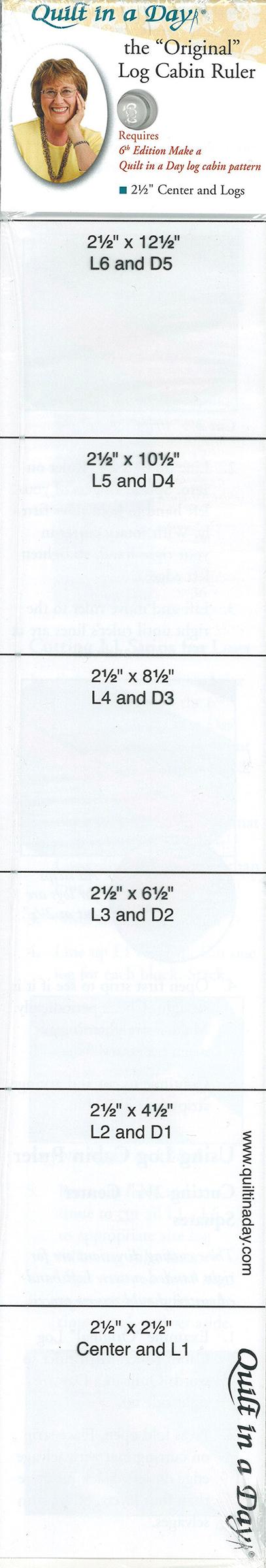 Moda Fabrics + Supplies Rulers and Measuring Tools