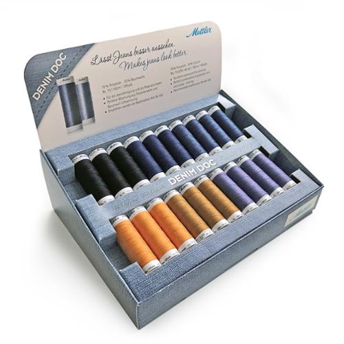 Moda Fabrics + Supplies Mettler Metrosene