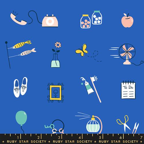 Moda Fabrics + Supplies Ruby Star Specials