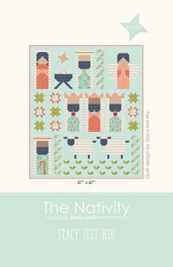 The Nativity G* SIH 069 Stacy Iest Hsu#1 at Moda Fabrics + Supplies