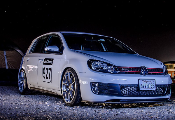 19x8 Neuspeed RSe10 Light Weight Wheel - Glossy Machined Silver (5x112 ...