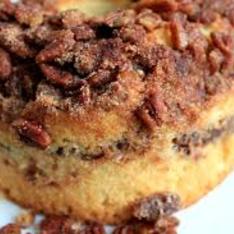 Modernmeal Aha Cinnamon Coffee Cake