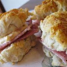 Modernmeal Coca Cola Country Ham Biscuits