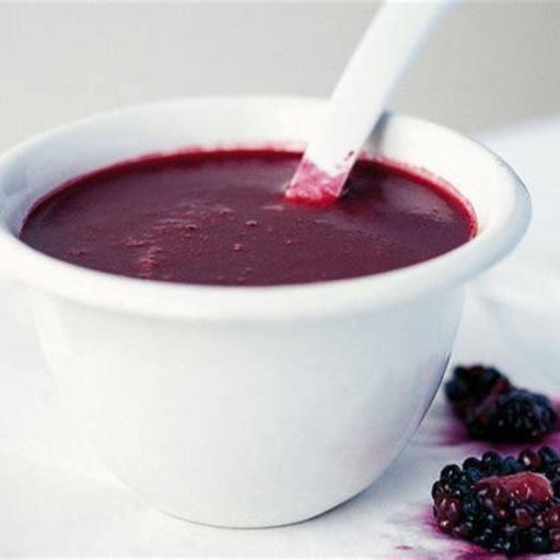 Modernmeal Berry Coulis