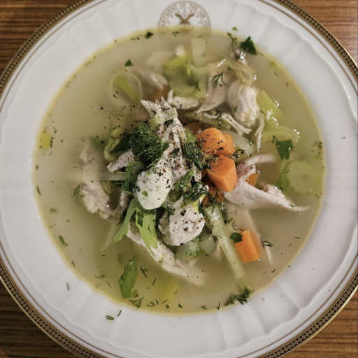 Modernmeal Classic Chicken Soup
