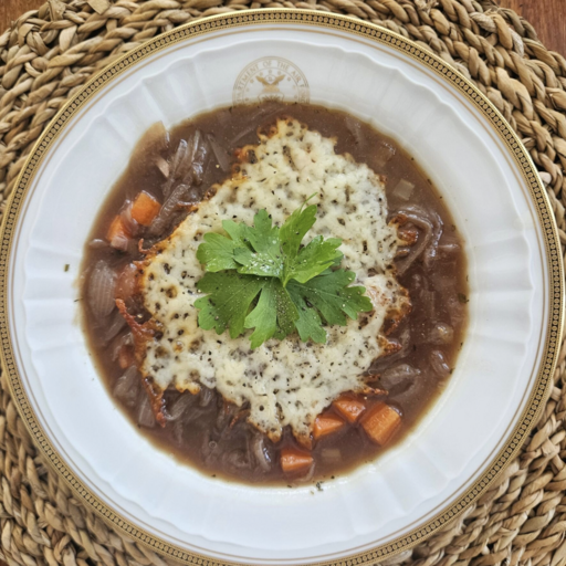 Modernmeal Sweet Onion Soup