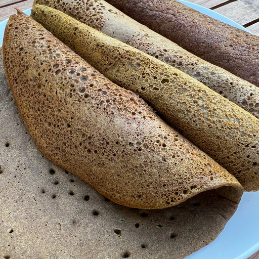 Modernmeal Injera (Ethiopian Flatbread)