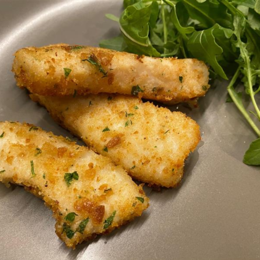 Modernmeal Golden Pan-Fried Fish