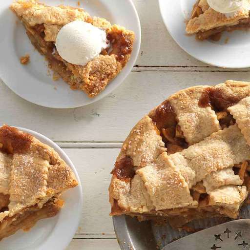 Modernmeal The Best Apple Pie