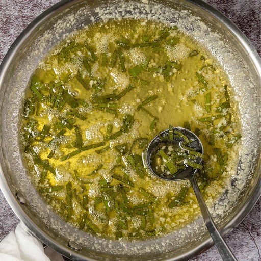 Modernmeal Amazing Sage Butter Sauce