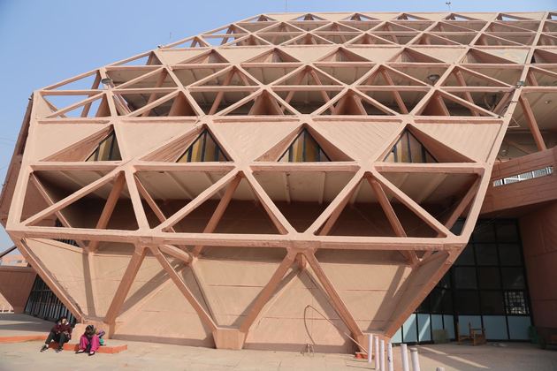 Remembering the Hall of Nations, New Delhi | post