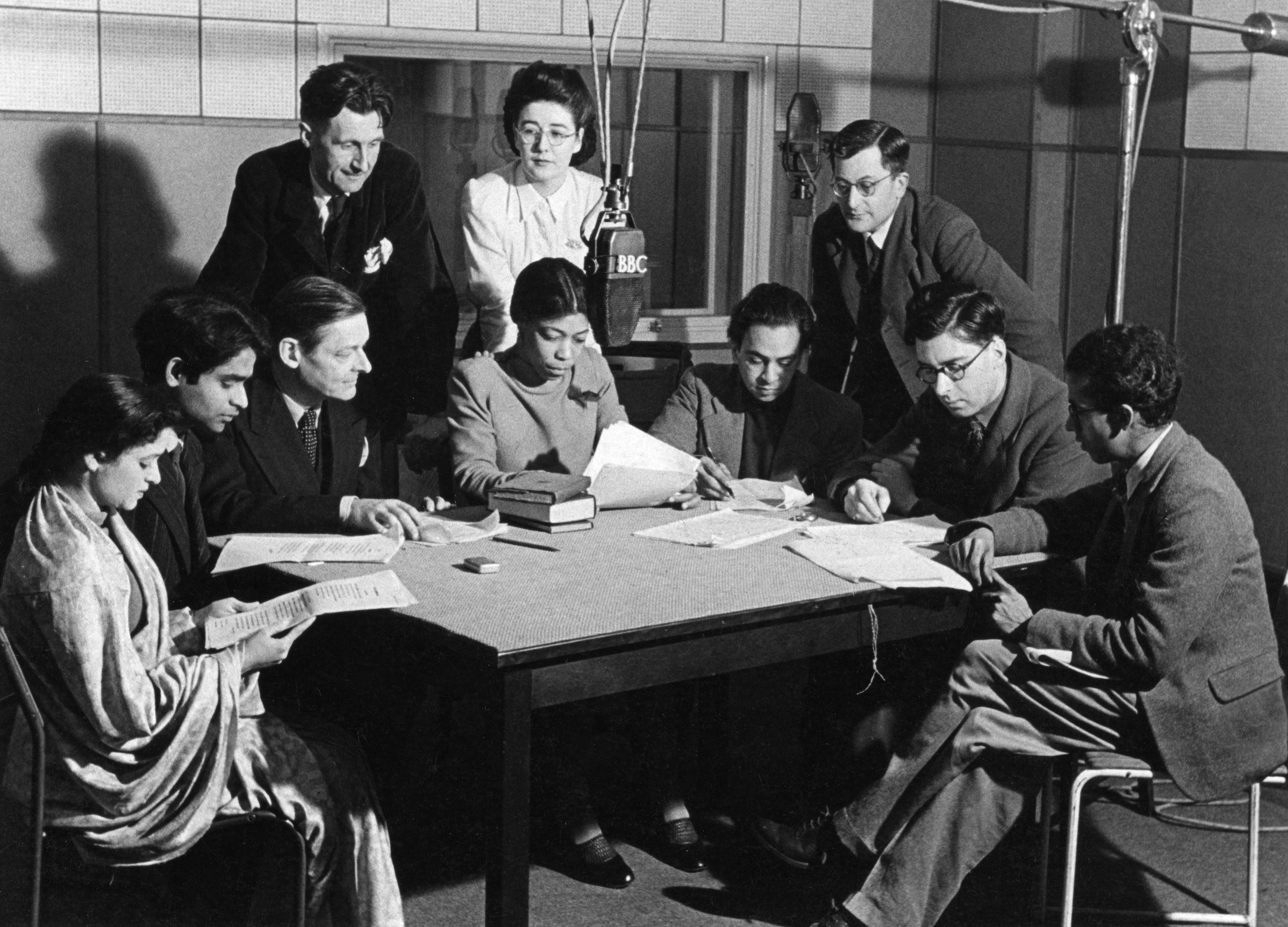 Mulk Raj Anand | post