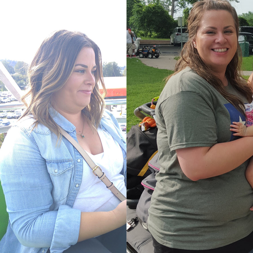 How I Lost 42 Pounds