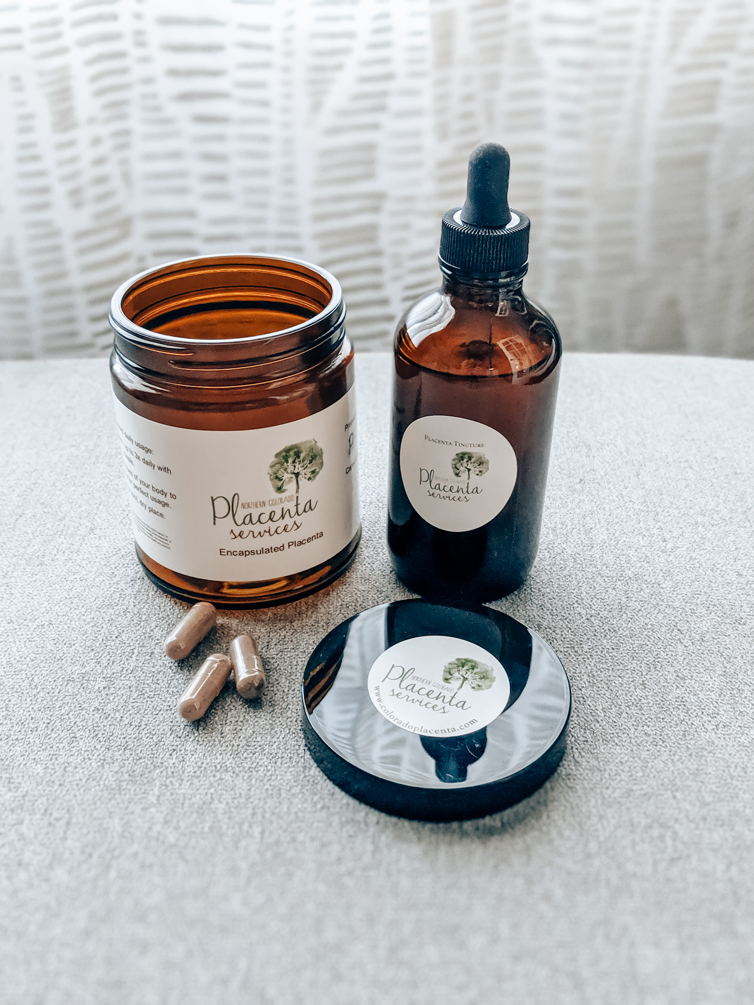 I Encapsulated my Placenta and here's what happened…