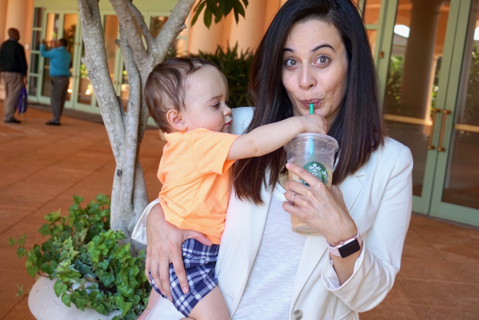 The Perfect Parent Syndrome