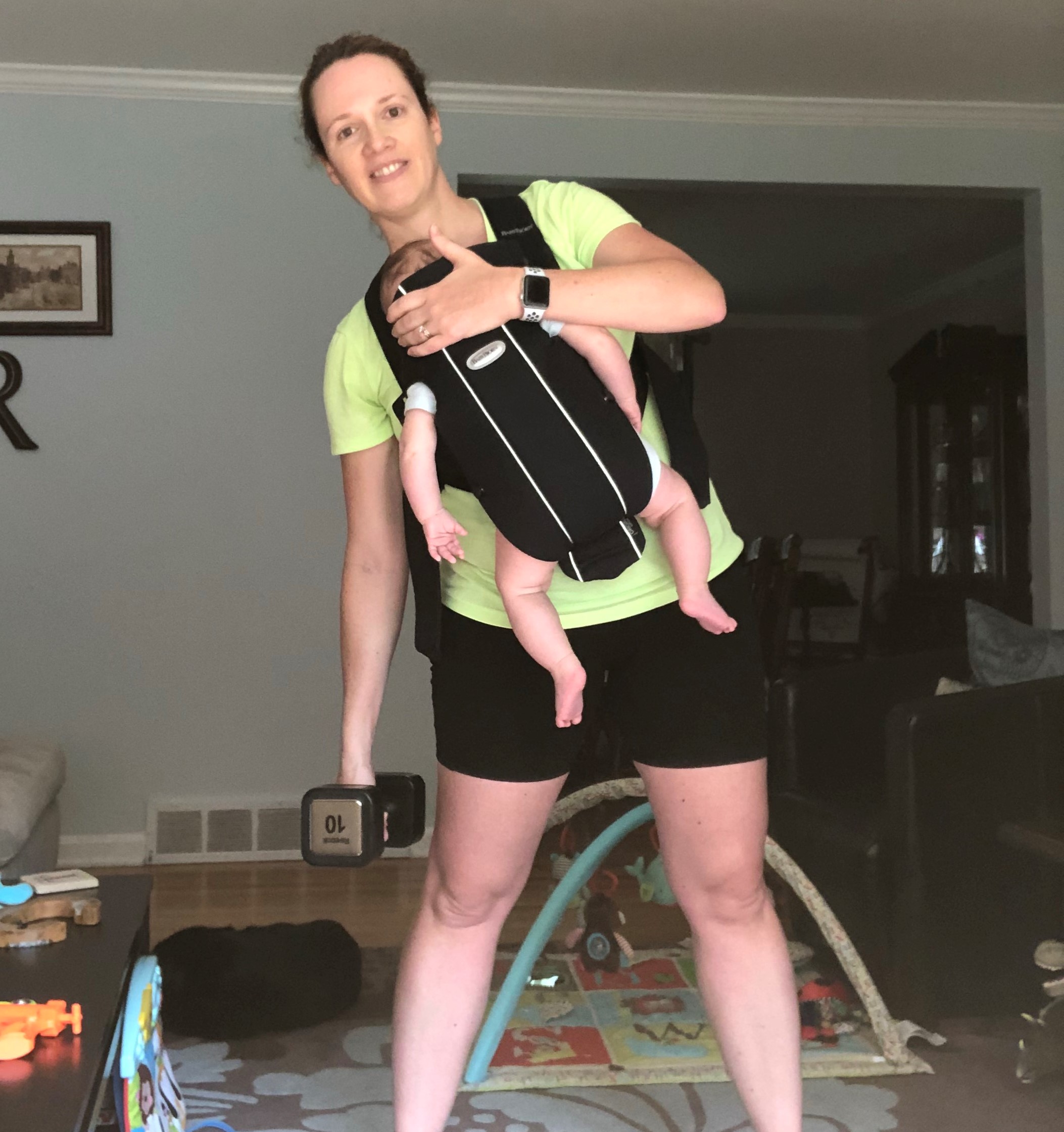 Not Your Average Workout