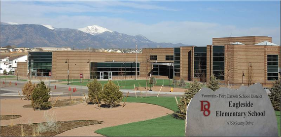 Eagleside Elementary- Fountain - Ft Carson SD8 | Preschool | Special ...
