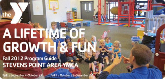 YMCA of Stevens Point Wisconsin Area Childcare Center | Child care ...