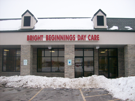 Bright Beginnings Day Care | Preschool | 2040 Beulah Ave, East Troy, WI