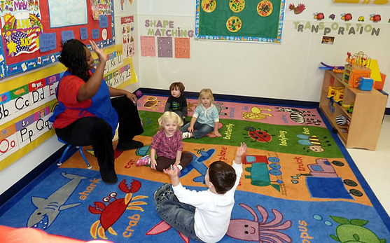 Childrens Lighthouse Learning Center at Stone Oak | Preschool | 20906 ...