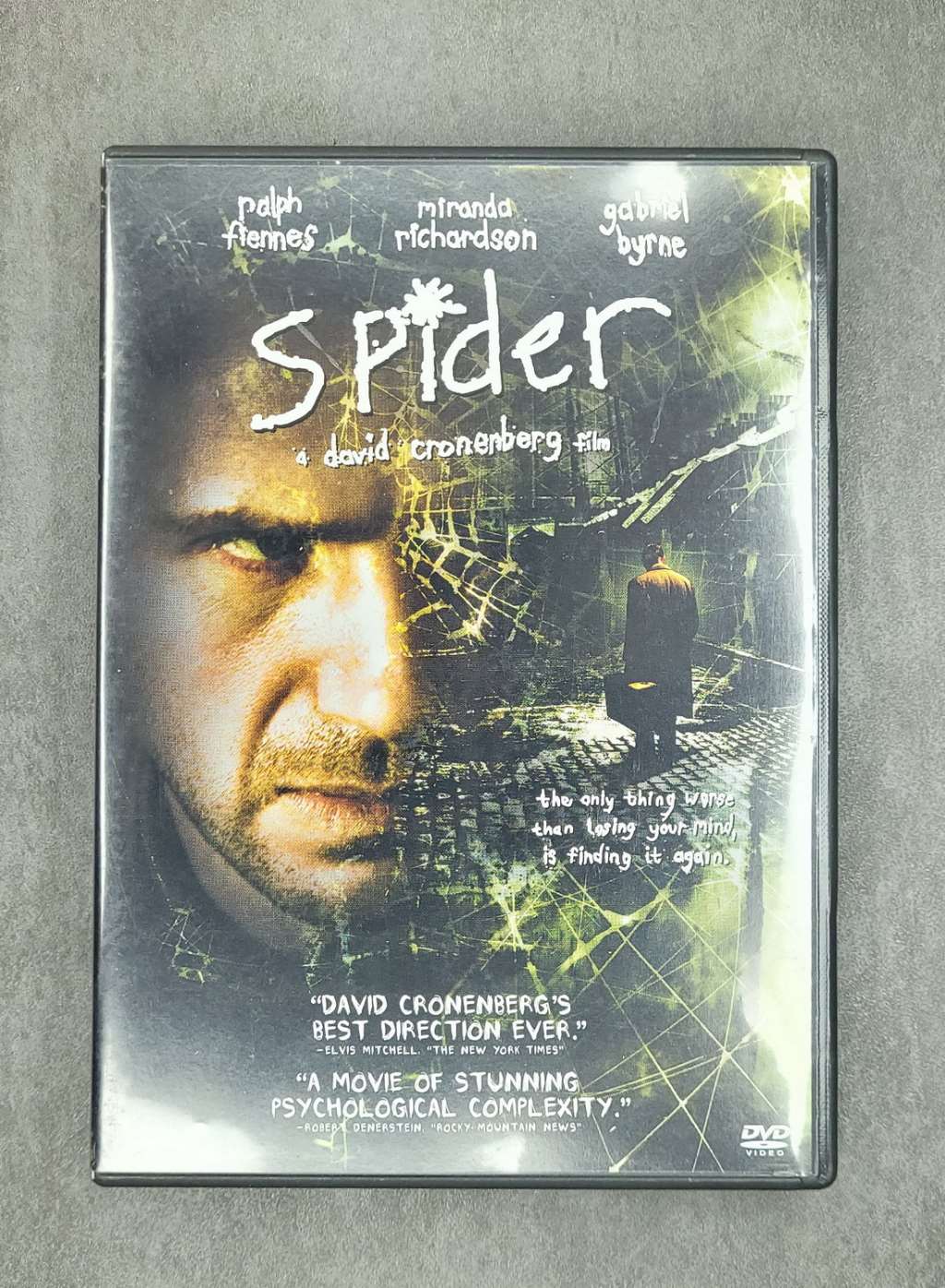 Spider DVDs 43396003736 | eBay