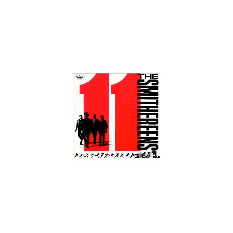 11 - Music CD - The Smithereens - 1989-10-05 - Capitol - Very Good ...