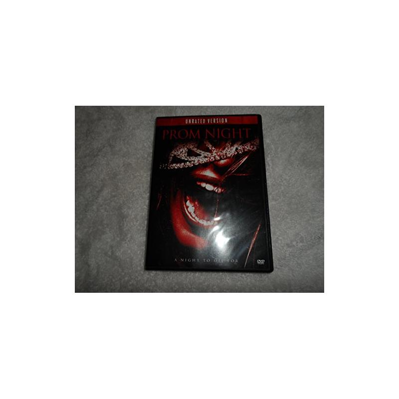 EX-LIBRARY - Prom Night (Unrated) - DVD - Good - Idris Elba,Johnathon ...