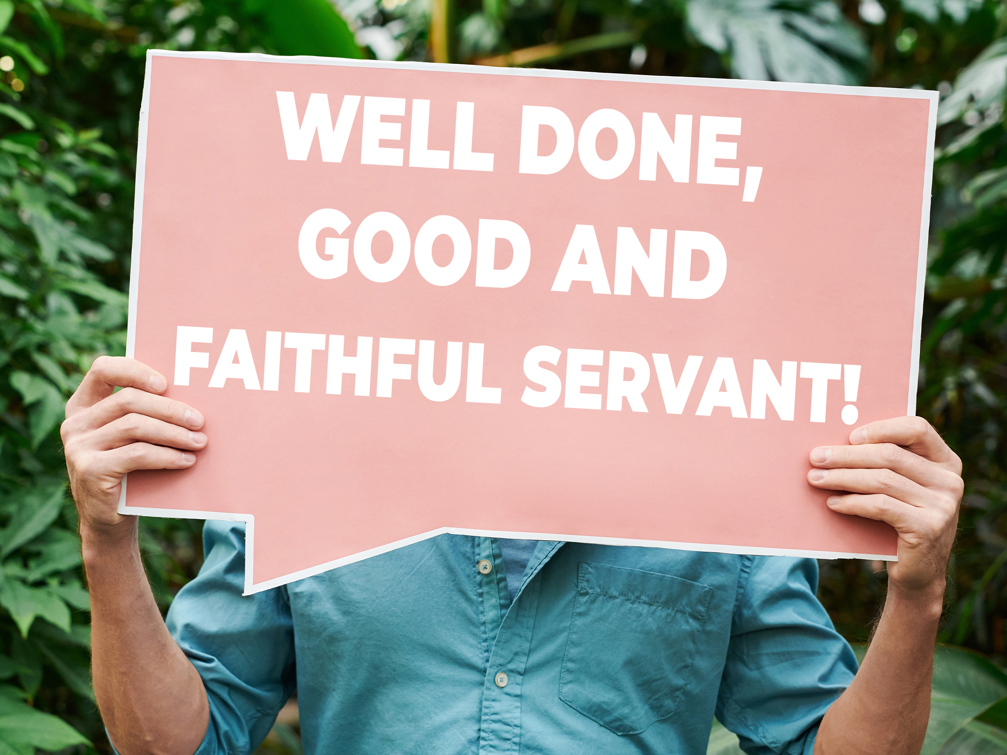 Well Done | Grace Church