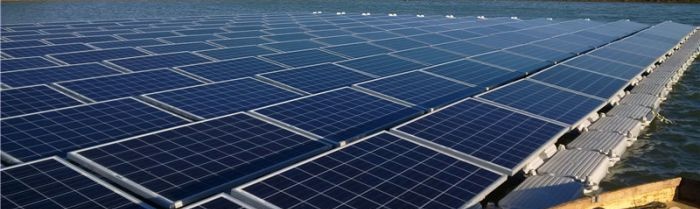 Topper Floating Solar PV Mounting Manufacturer Co., Ltd. - Project ...