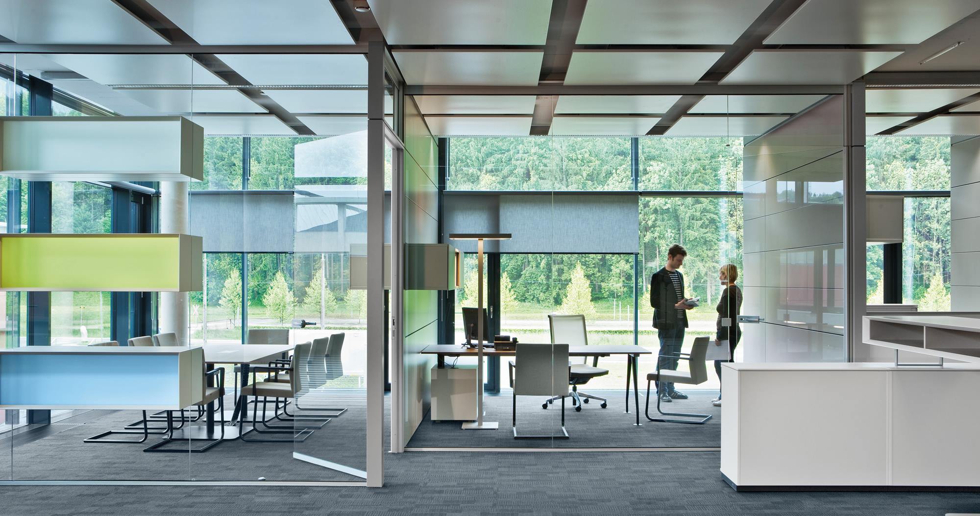 CGP Commercial Glass Partitions