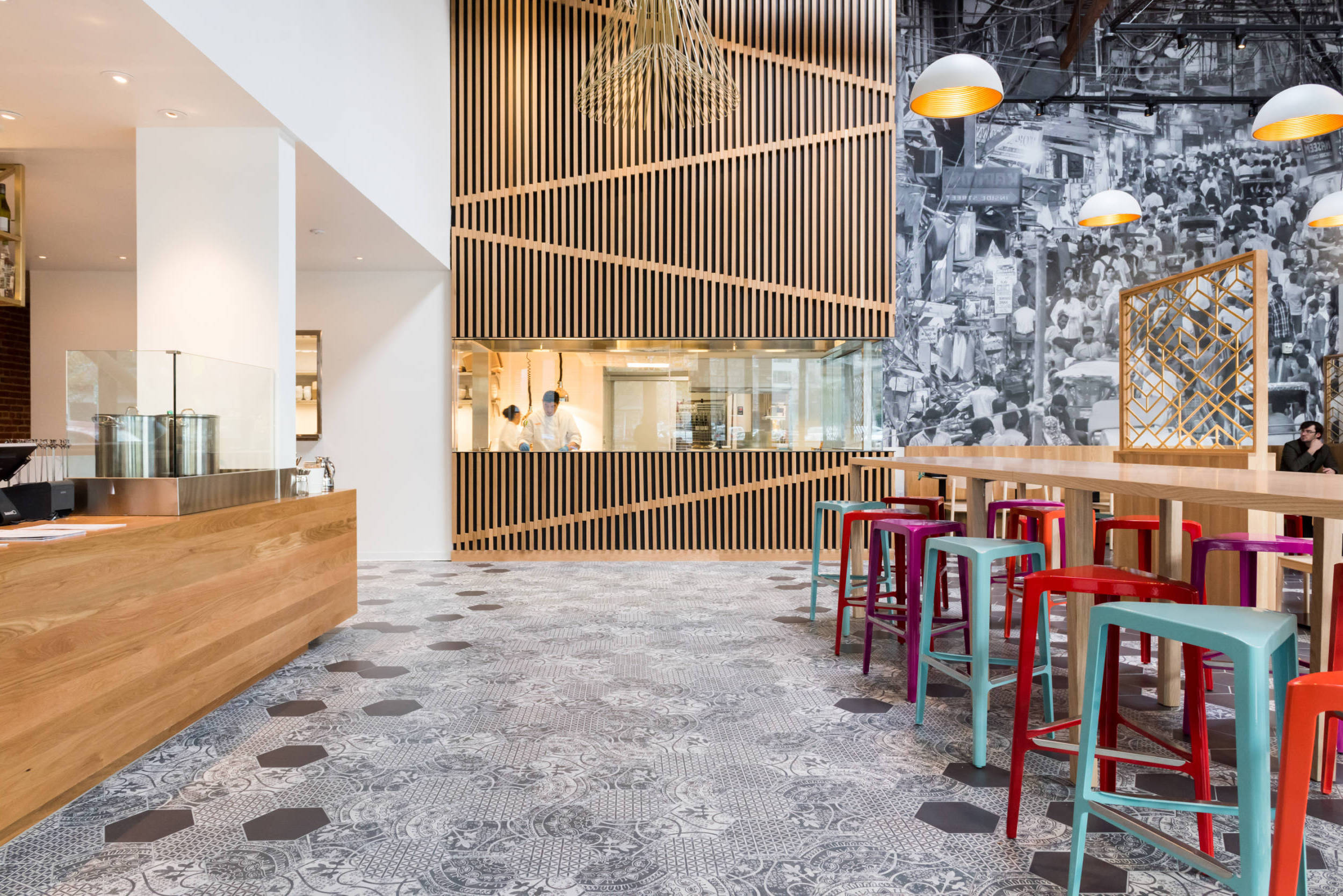 Presido VC Office | San Francisco, CA | Feldman Architecture, Inc.