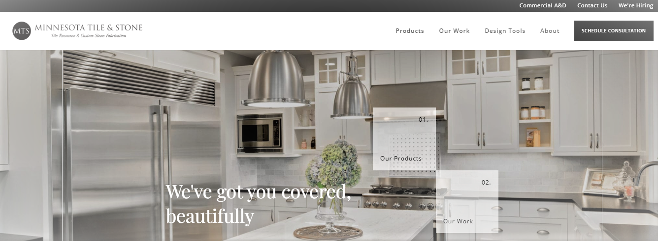 Minnesota Tile & Stone | Minnesota Tile & Stone