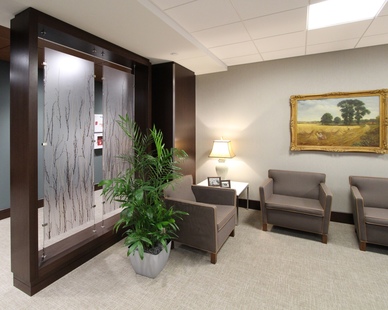 AgFirst Plaza Upfit | ACGI