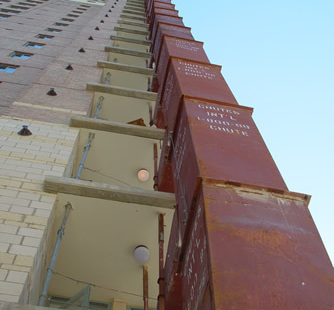 Our Chutes In Action | CHUTES International